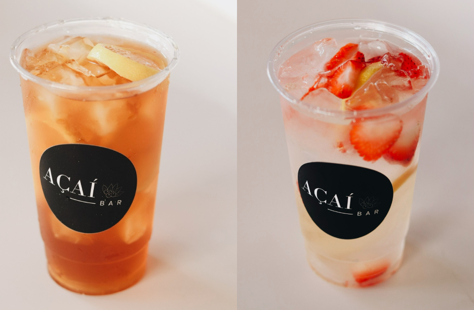 Acai Bar Offers Hot Tea in Hanford, CA 93230