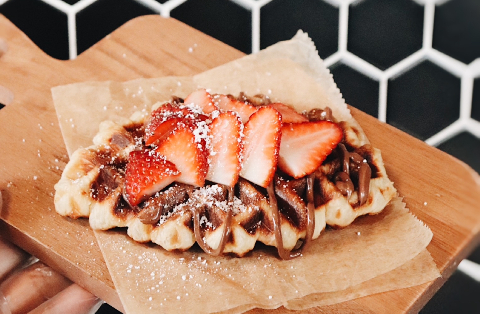 Acai Bar Offers Hot Tea in Hanford, CA 93230